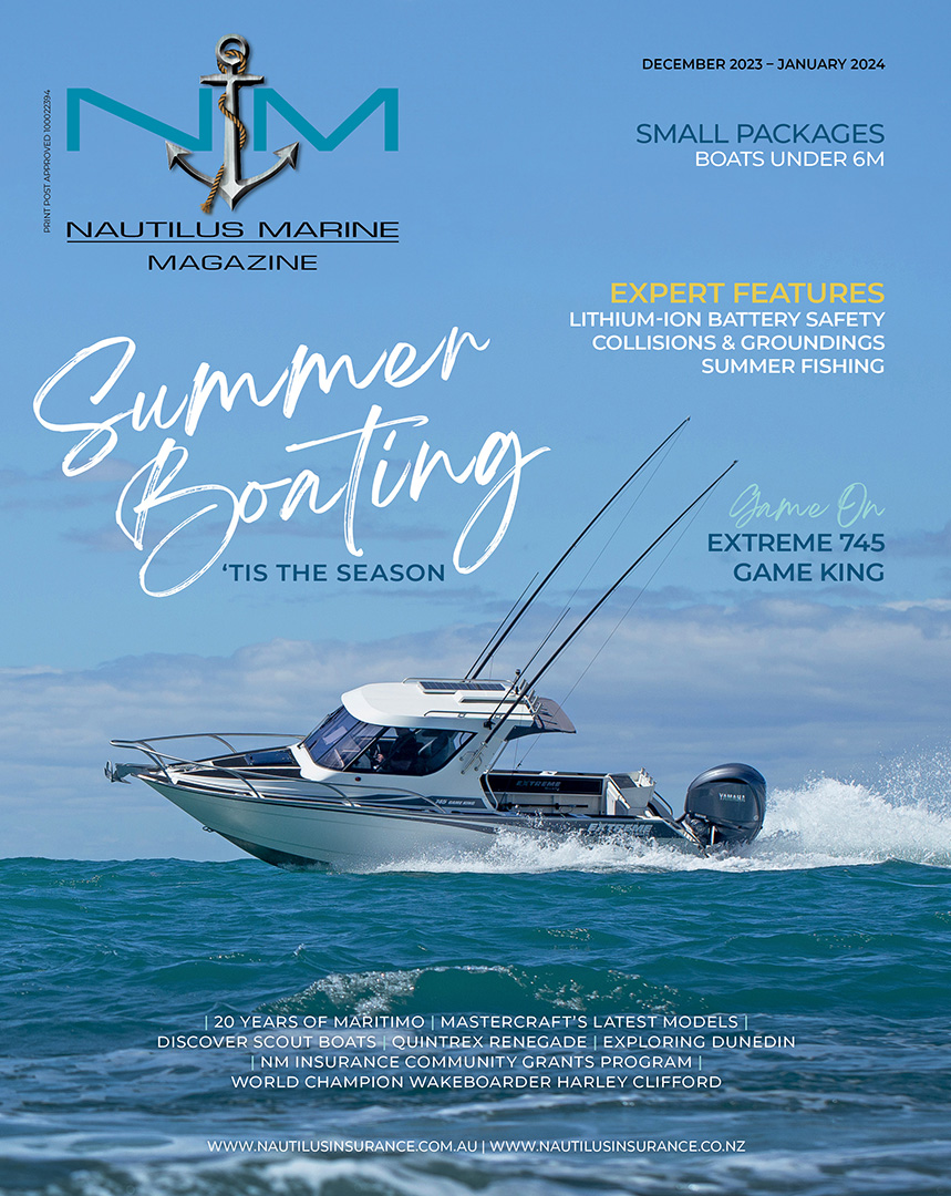 Magazines Archive - Nautilus Marine Insurance